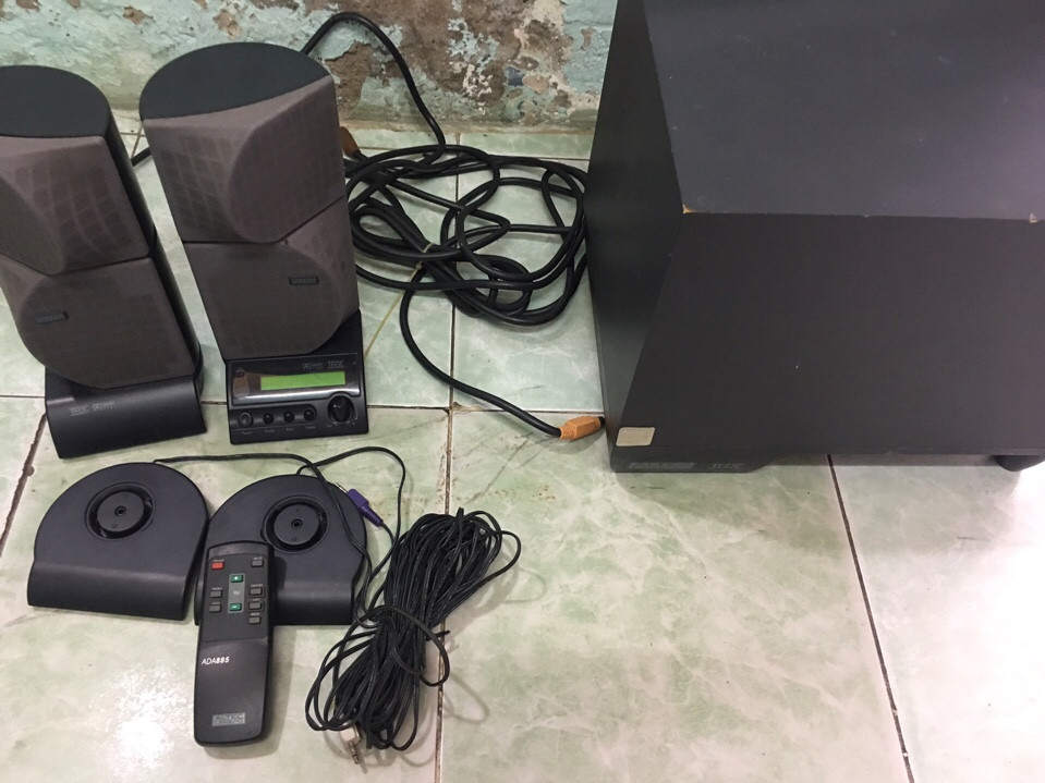 Bán Loa Altec Lansing ADA885 - 3.600.000đ | Nhật tảo