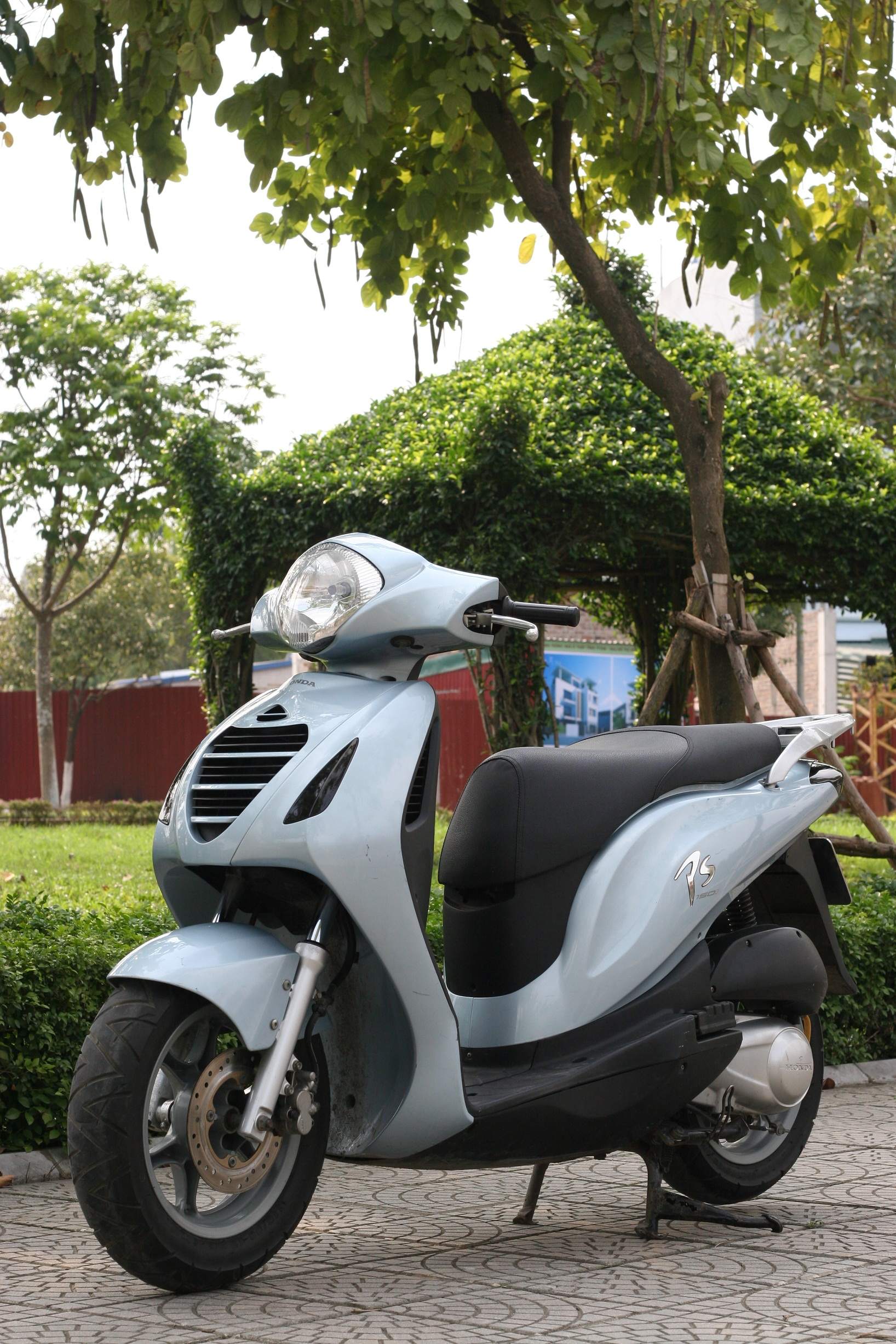 Bán Honda Ps 150 fi,mầu xanh,biển 5 số 29U1,đăng ký 02 năm 2017 - 36. ...