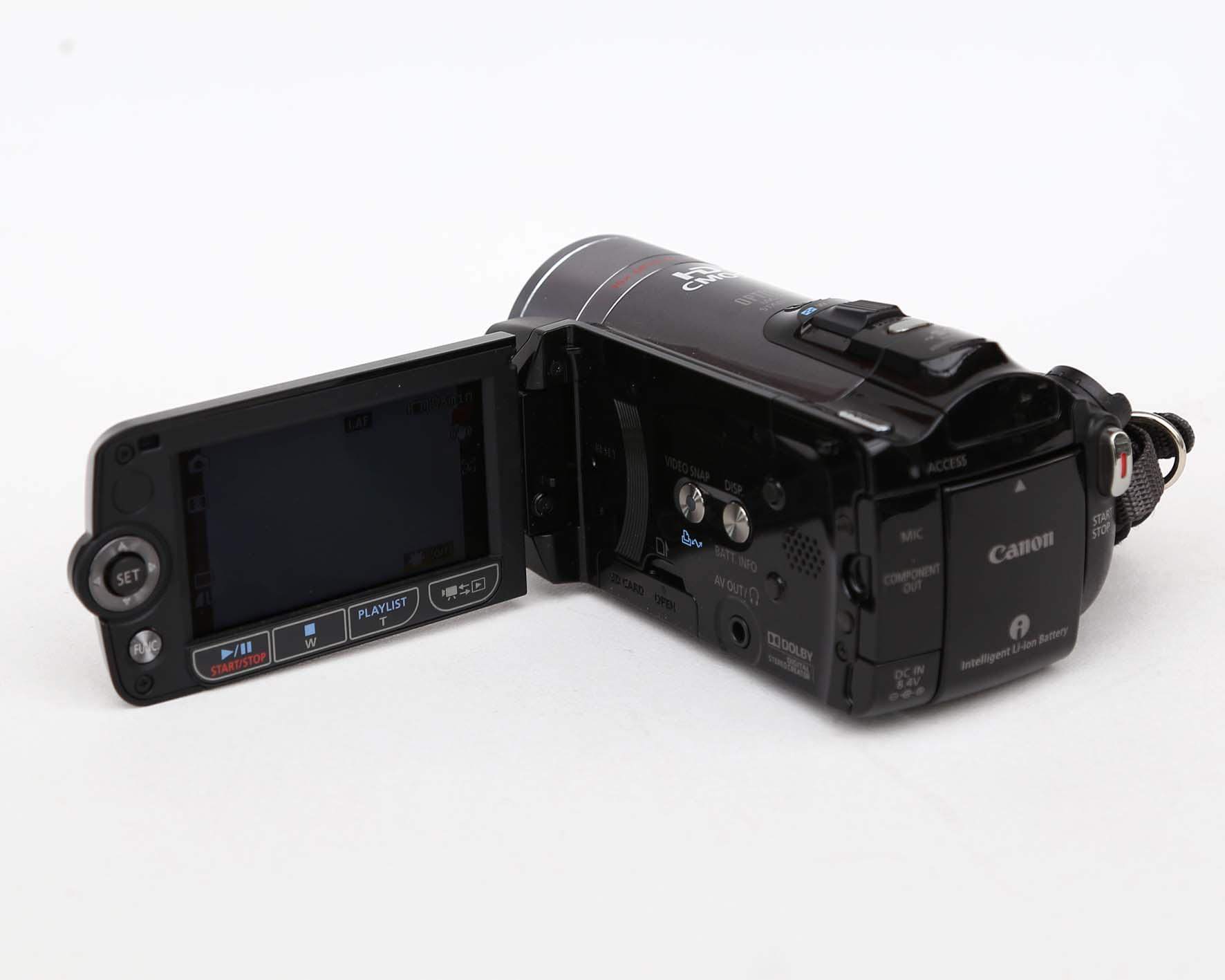 Máy quay Canon LEGRIA HF200 - 2.900.000đ | Nhật tảo