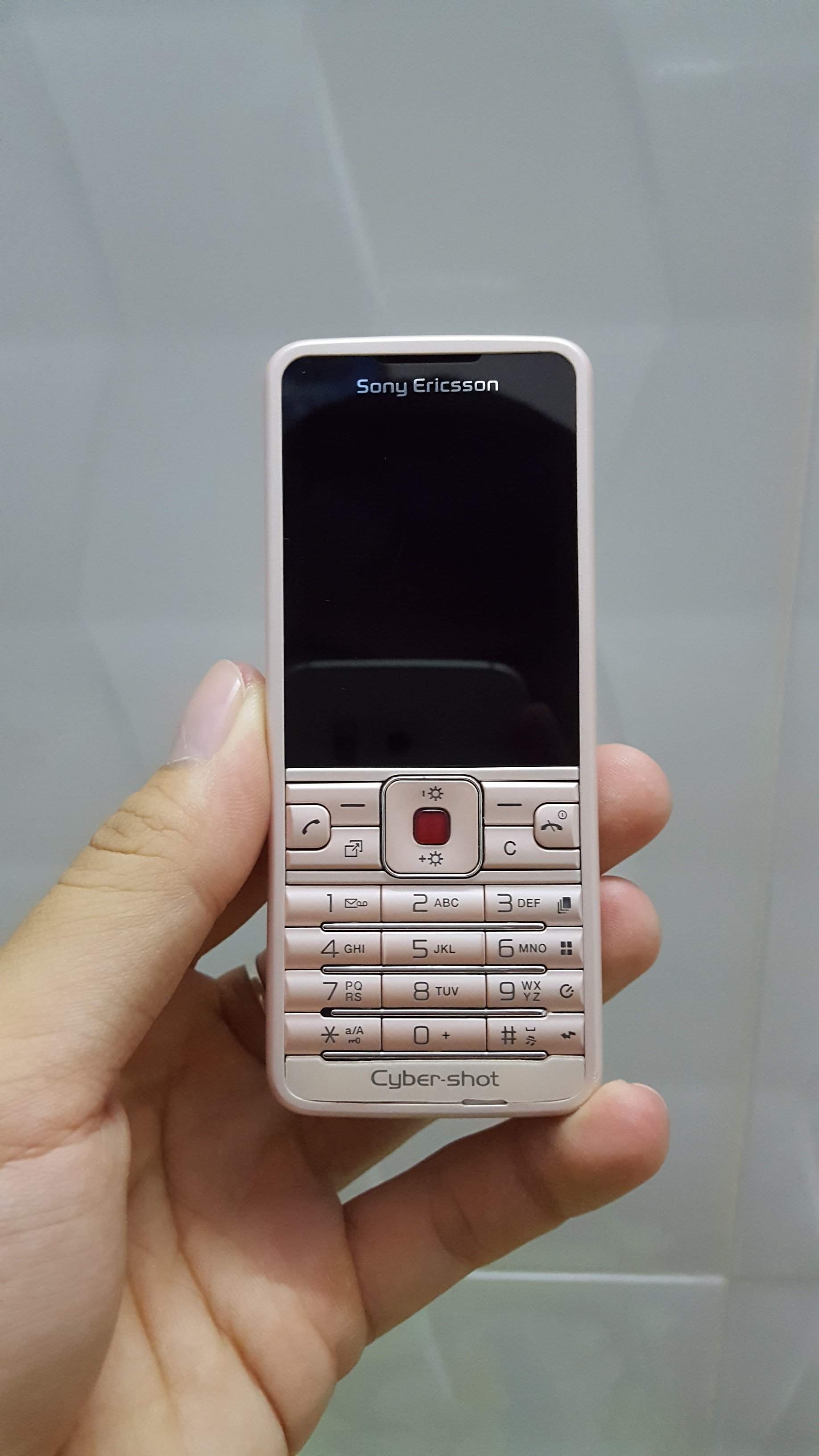 Sony ericsson c901 pink (đủ phụ kiện) - 1.600.000đ | Nhật tảo