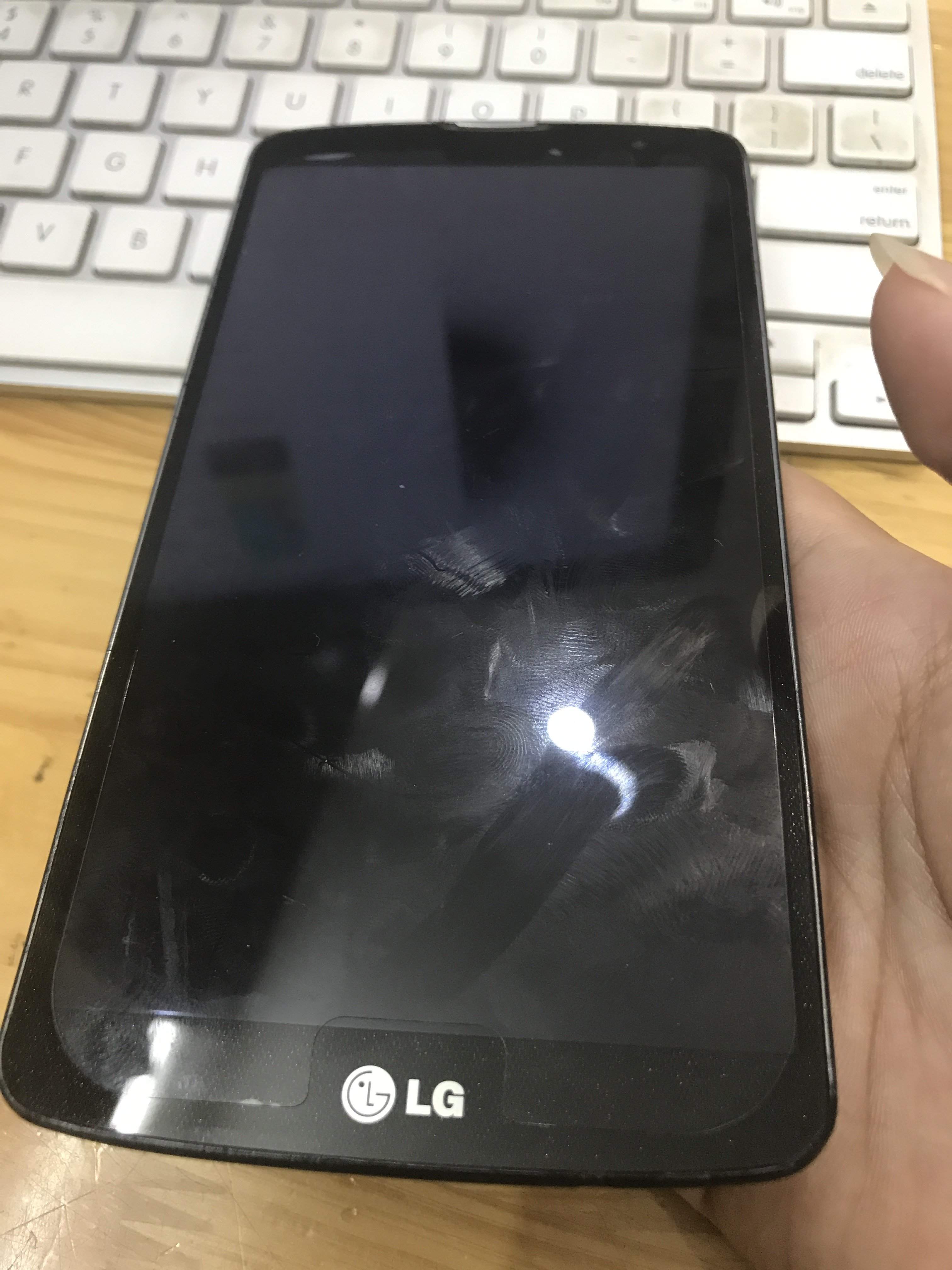 LG GPRO 2 F350L - 1.500.000đ | Nhật tảo