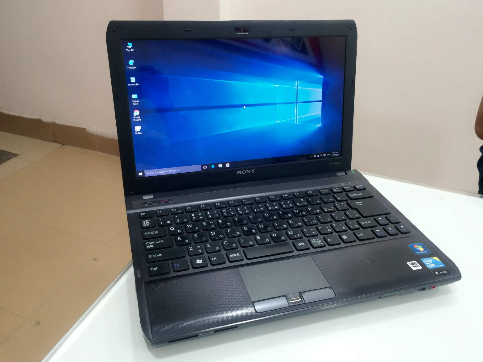 Sony Vaio PCG 51511N Core i5 M580/Ram4Gb/ Ổ 500Gb Giá rẻ - 4.100.000đ ...