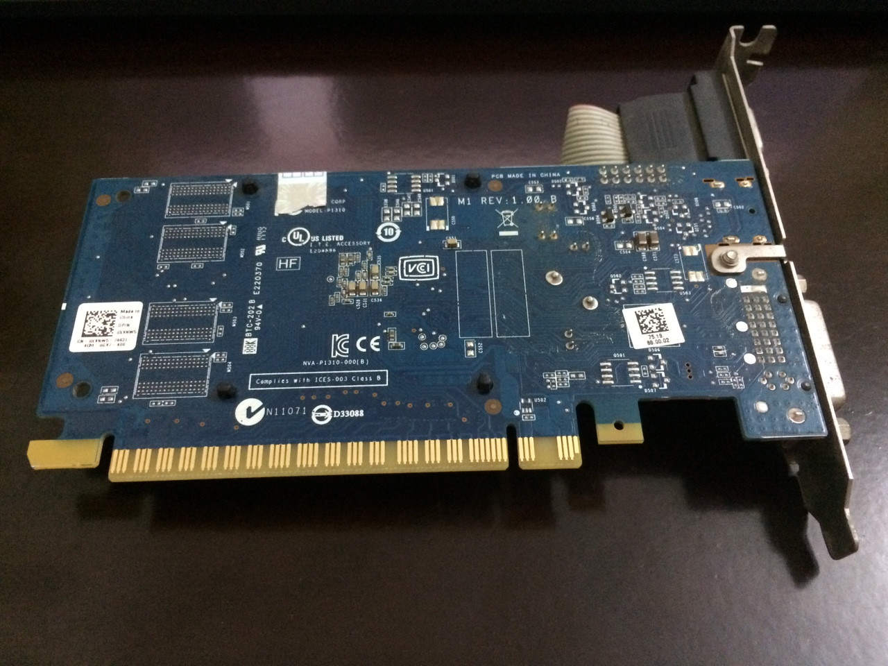 Cad Nvidia GeForce GT 705 1GB - 600.000đ | Nhật tảo