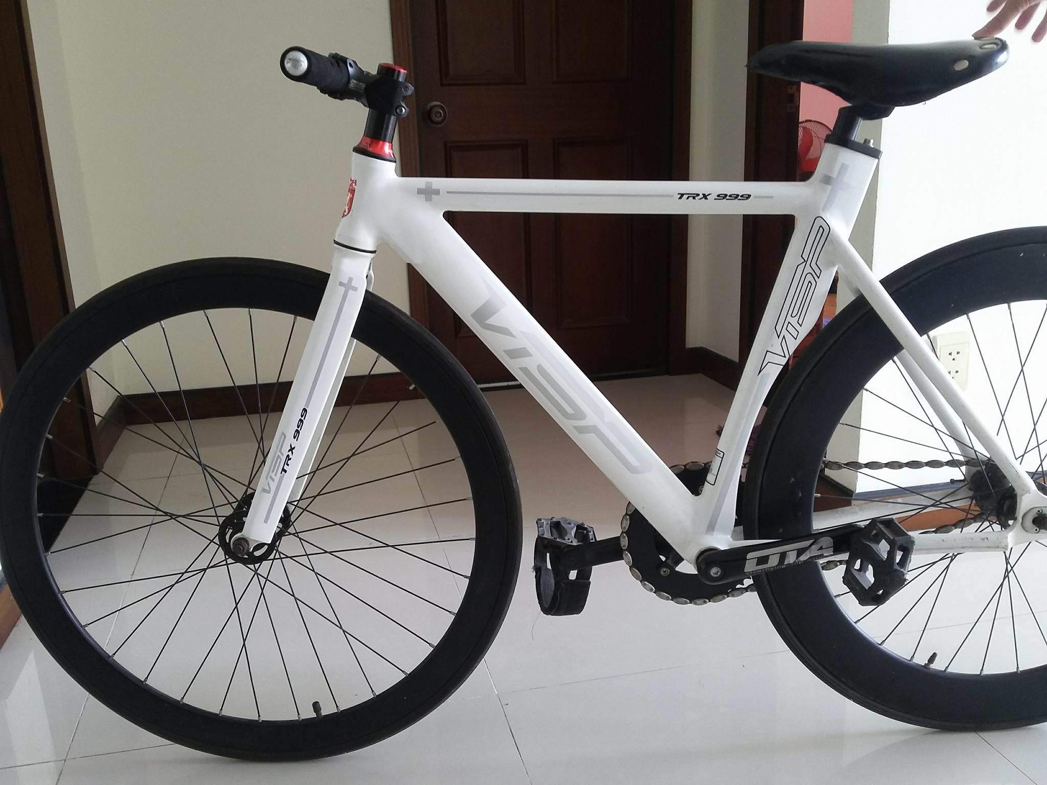 6061 Black Label V2 Red Track Bike Fixie Bikes State, 42% OFF