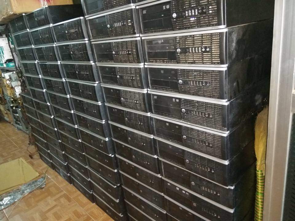 CASE ĐỒNG BỘ HP & LENOVO H61, H67, B75 - 900.000đ | Nhật tảo