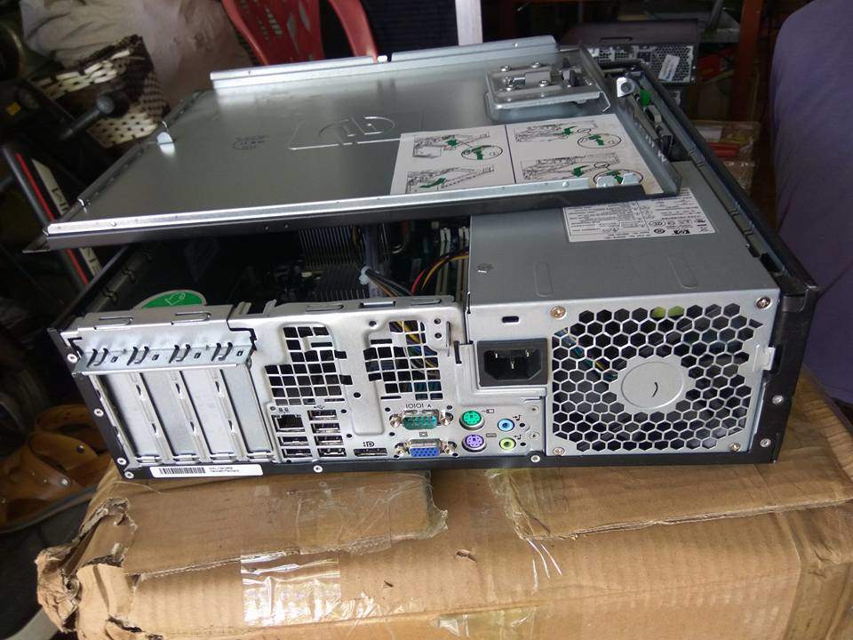 CASE ĐỒNG BỘ HP & LENOVO H61, H67, B75 - 900.000đ | Nhật tảo