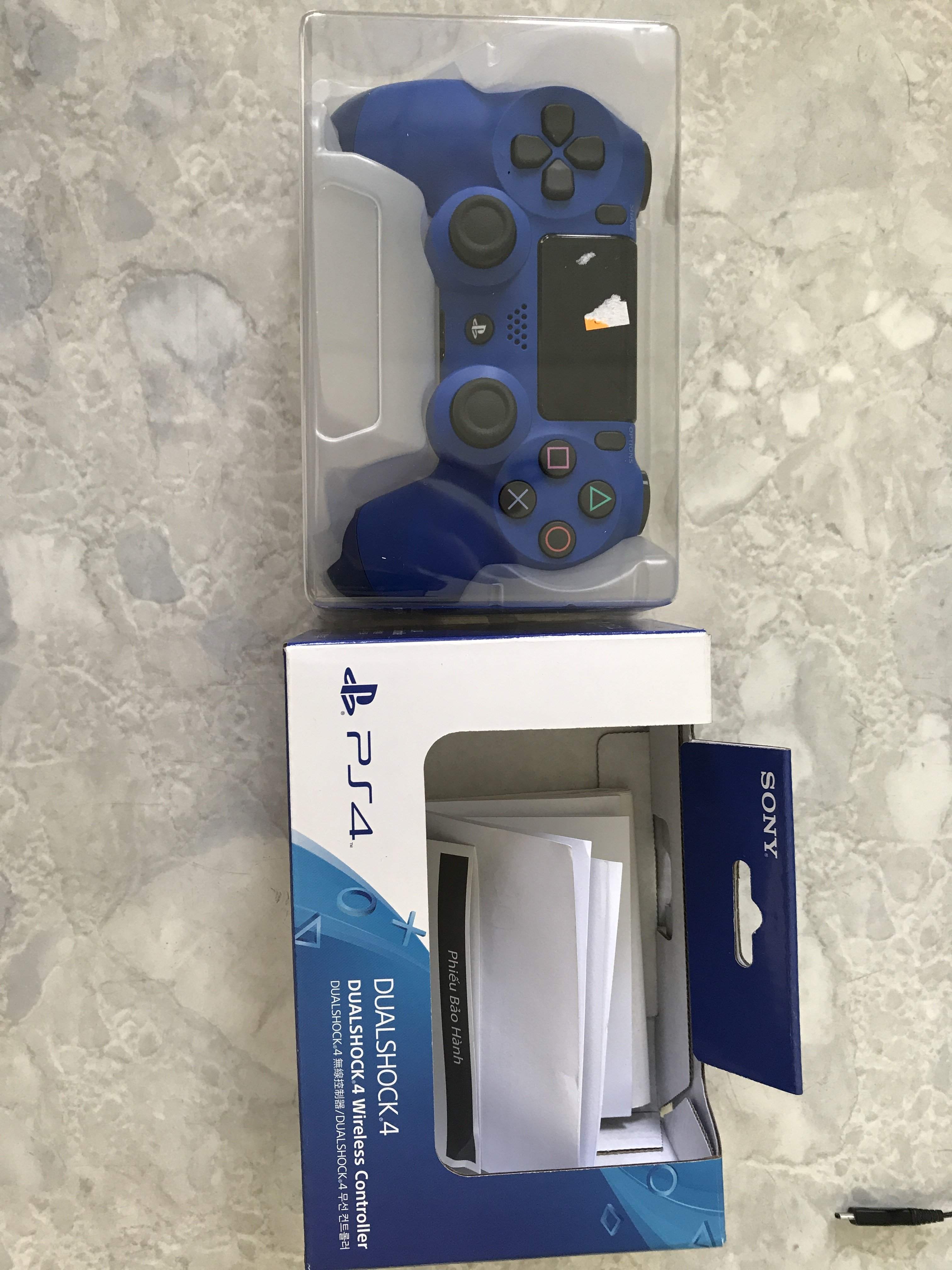 DualShock 4 Usb Wireless Adaptor, DualShock 4 bảo hành 20/08/2018 - 1. ...