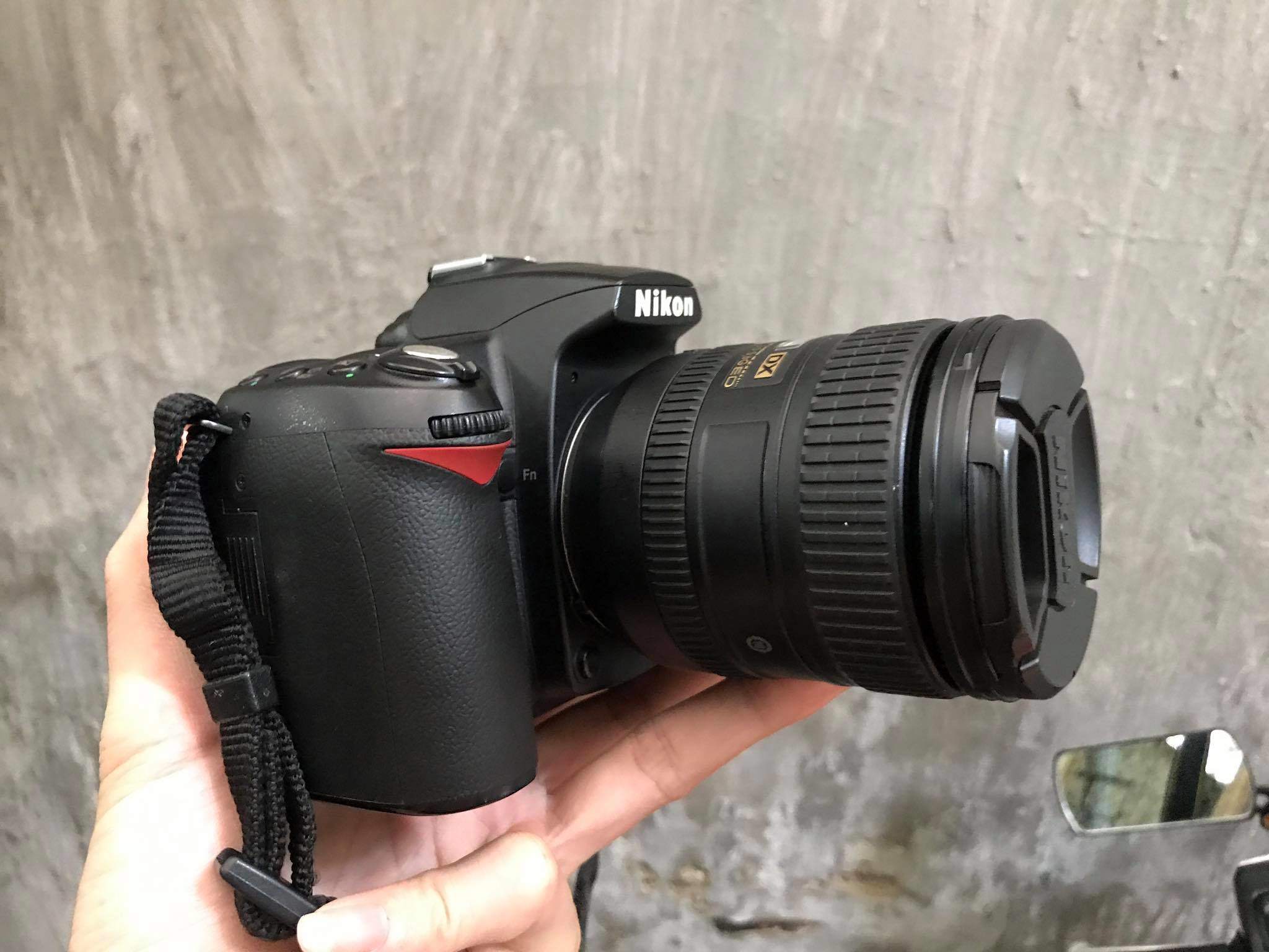 Nikon D90 chụp 24k shot đẹp zin Ống 16 85 VR đẹp không mốc không rễ ...