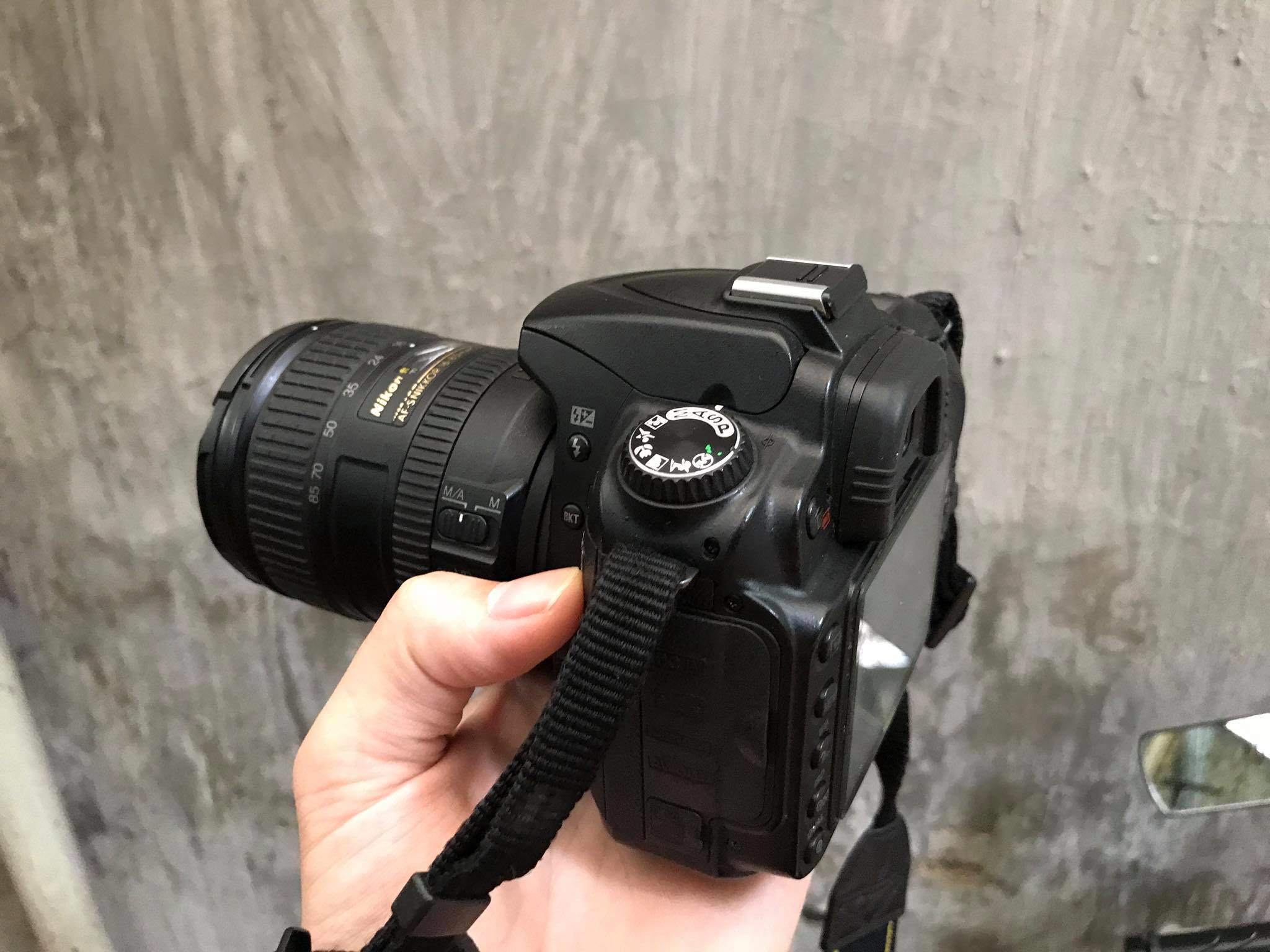 Nikon D90 chụp 24k shot đẹp zin Ống 16 85 VR đẹp không mốc không rễ ...