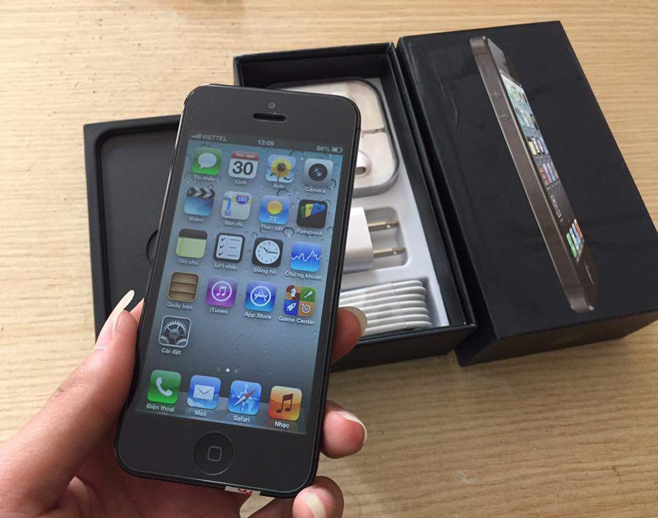 APPLE IPHONE 5 BẢN ĐỘC IOS 6 và IOS 7 SƯU TẦM HÀNG ZIN CỰC CHẤT UY TÍN ...