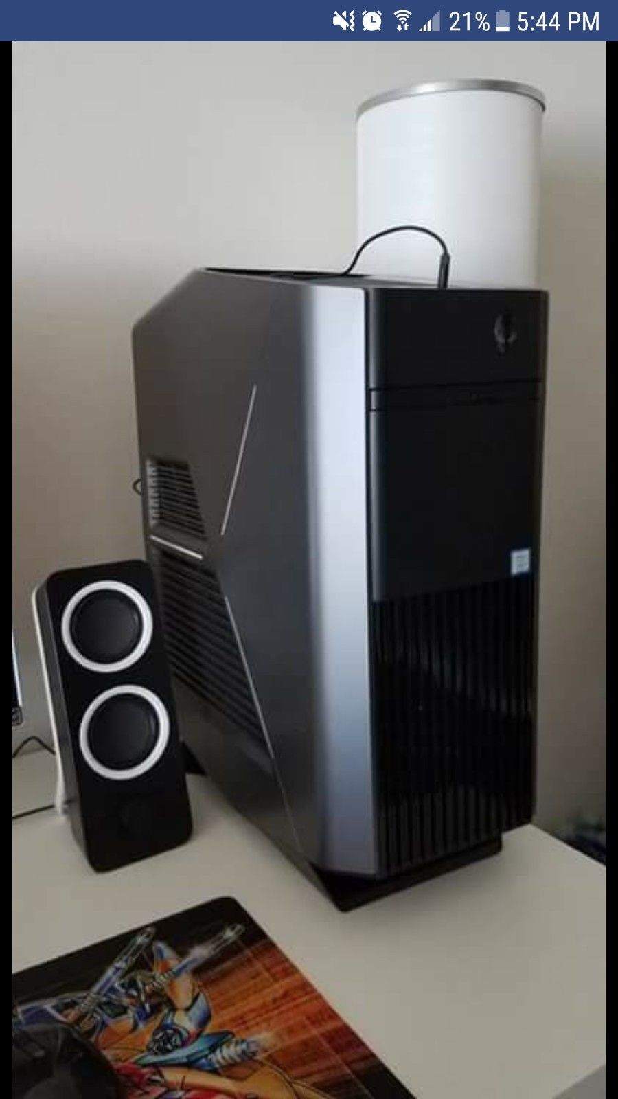 Alienware Aurora R6 - 42.000.000đ | Nhật tảo