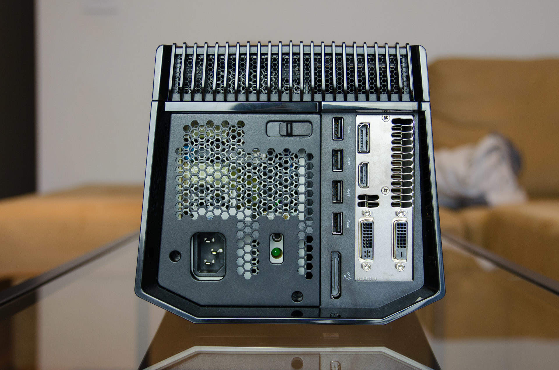 Alienware Amplifier - eGPU cho laptop Alienware - 3.500.000đ | Nhật tảo