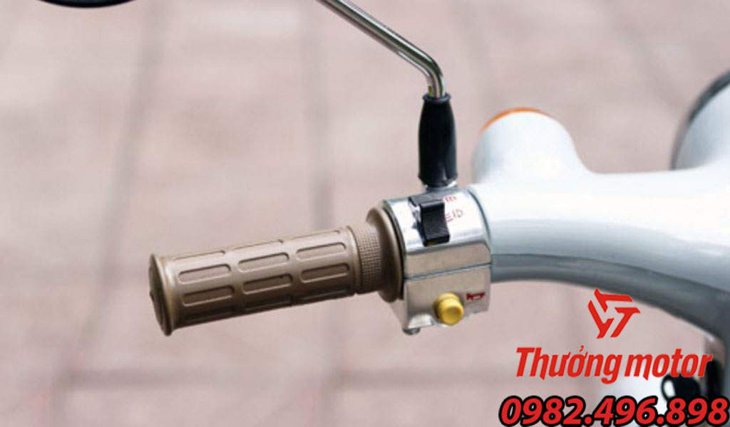 Honda Little Cub 50 Fi 2017 (made in japan) - 79.000.000đ | Nhật tảo