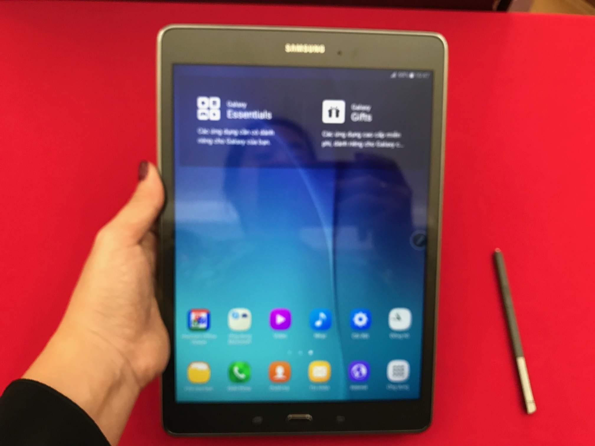 Samsung Galaxy Tab A 9.7 S Pen (SM-P555) - 3.500.000đ | Nhật tảo