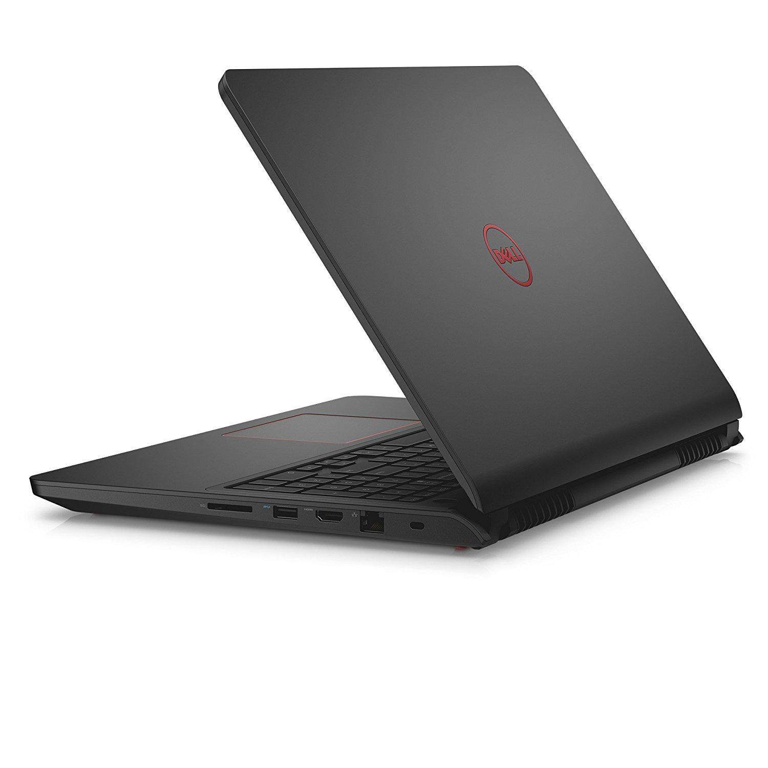 Dell 7557 i5 4210H ram 8Gb ổ 1TB Card GTX960 4Gb cực chất sang trọng ...
