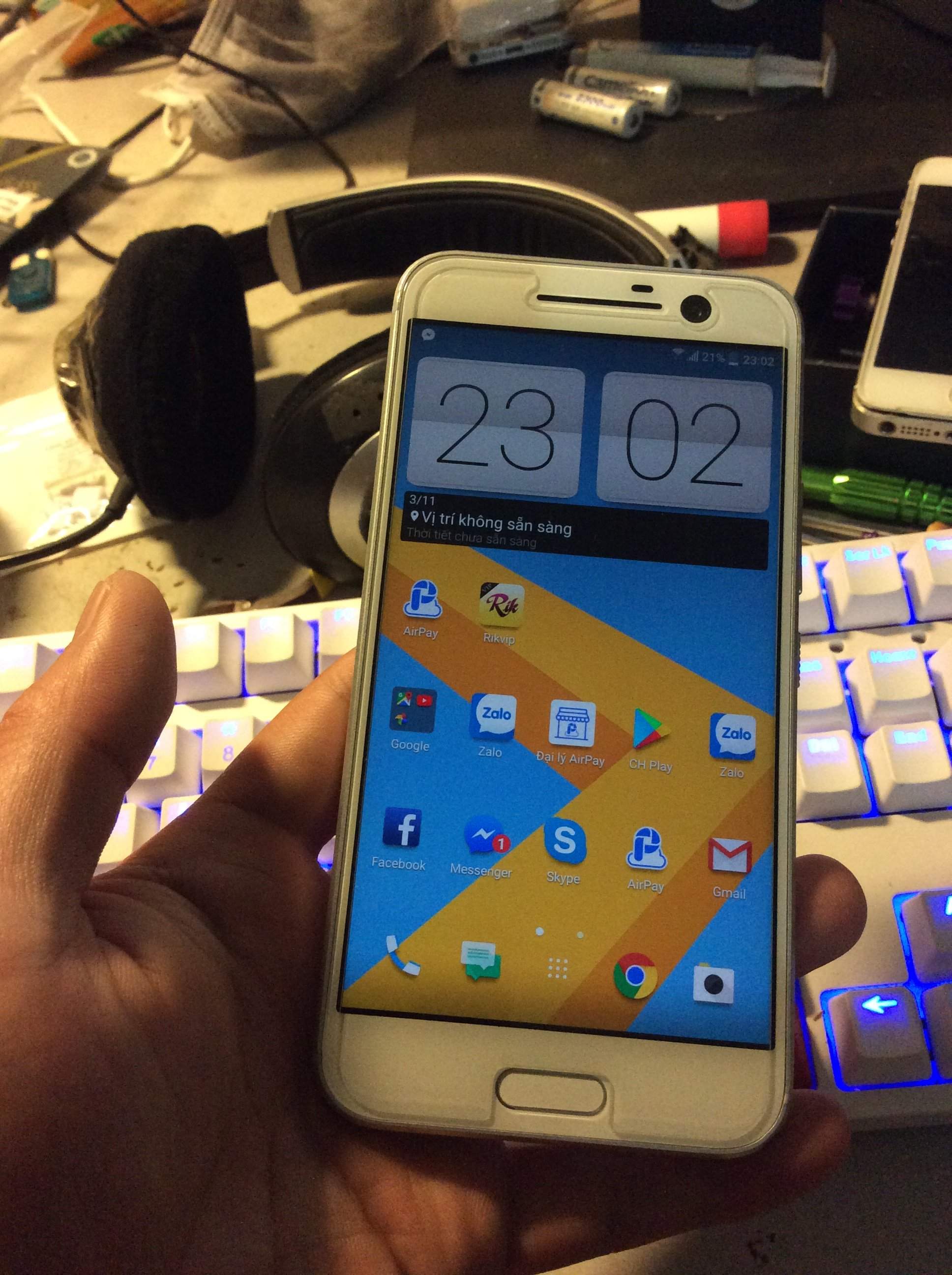 Gl htc 10 qt 2ps6200 - 5.000.000đ | Nhật tảo