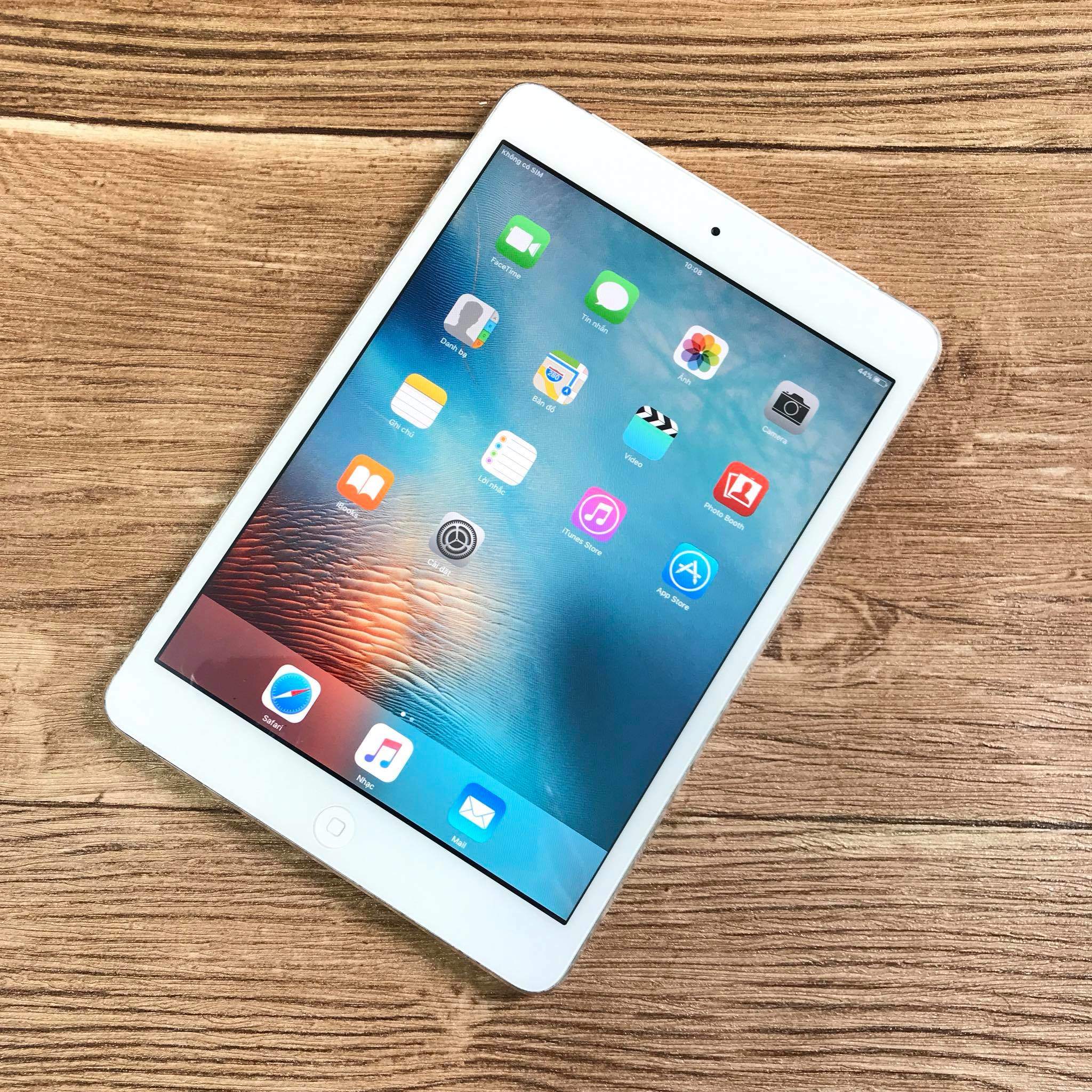 iPad Mini 1 4G Wifi 32GB Trắng - Đầy đủ Phụ kiện - 3.490.000đ | Nhật tảo