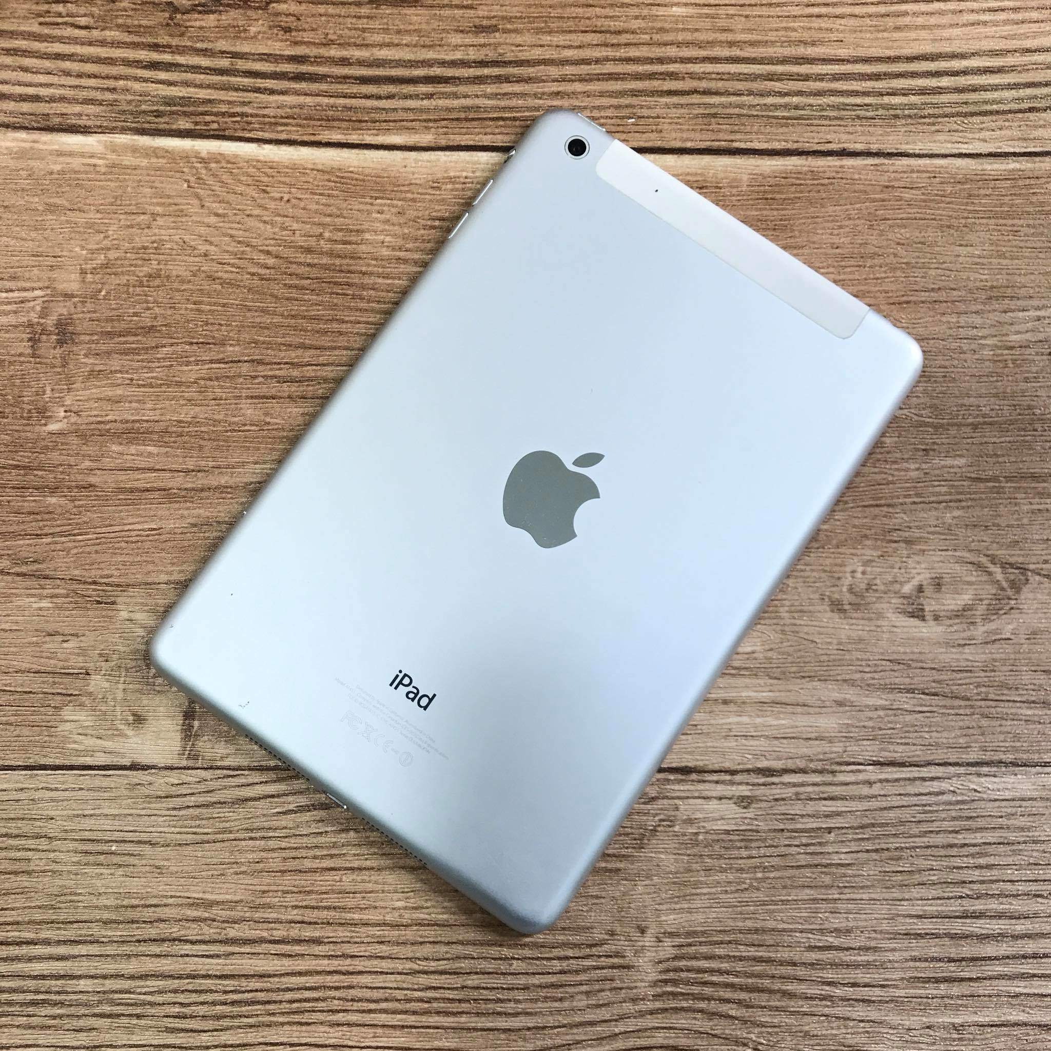 iPad Mini 1 4G Wifi 32GB Trắng - Đầy đủ Phụ kiện - 3.490.000đ | Nhật tảo