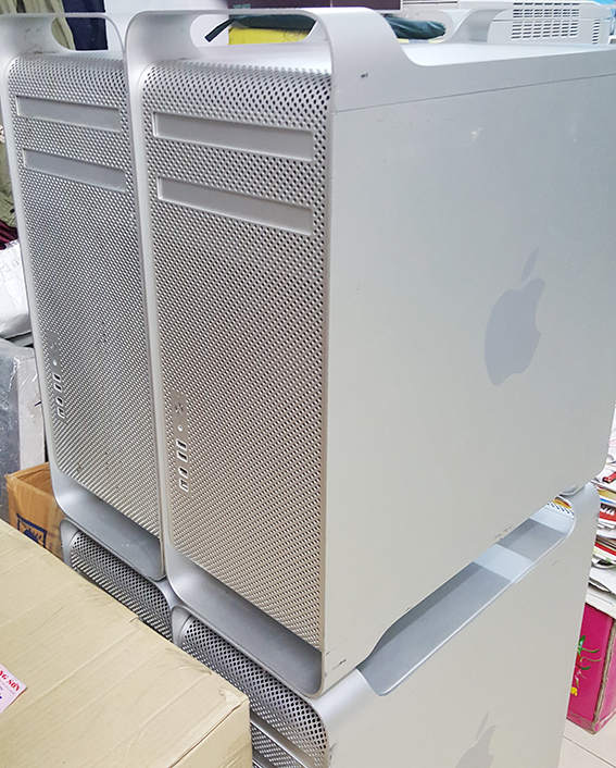 Mac Pro 3,1 2x2.8Ghz A1186, Mac Pro 4.1; 3.1;2.1 hàng còn nhiều - 6.500 ...