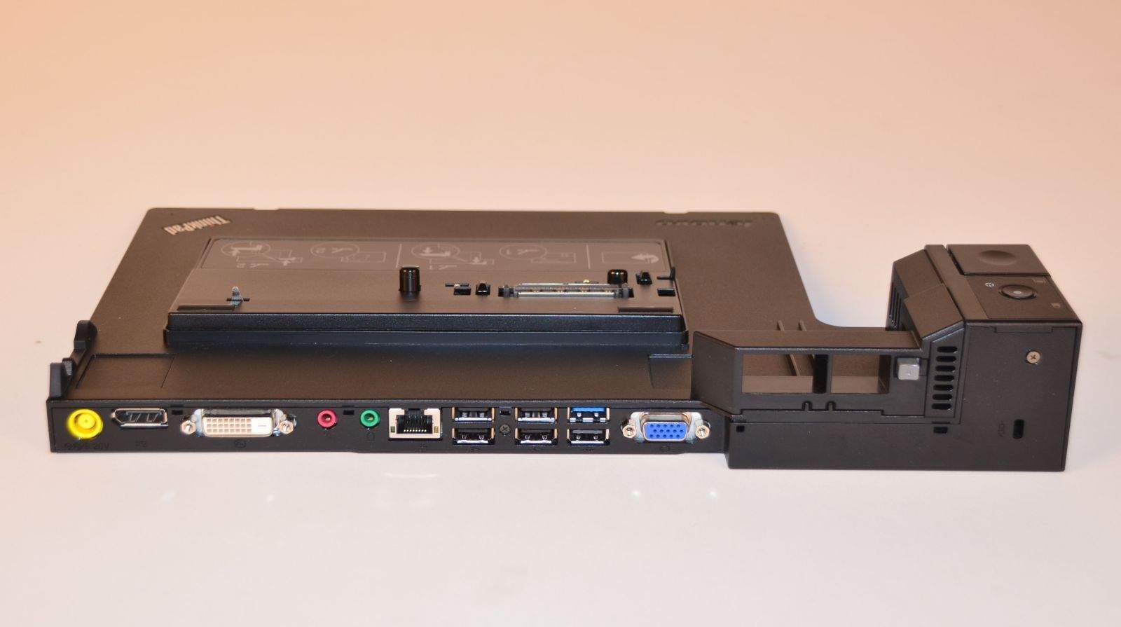 Docking Station Lenovo ThinkPad Dock T510 T510i T520 T520i T530 T420 ...