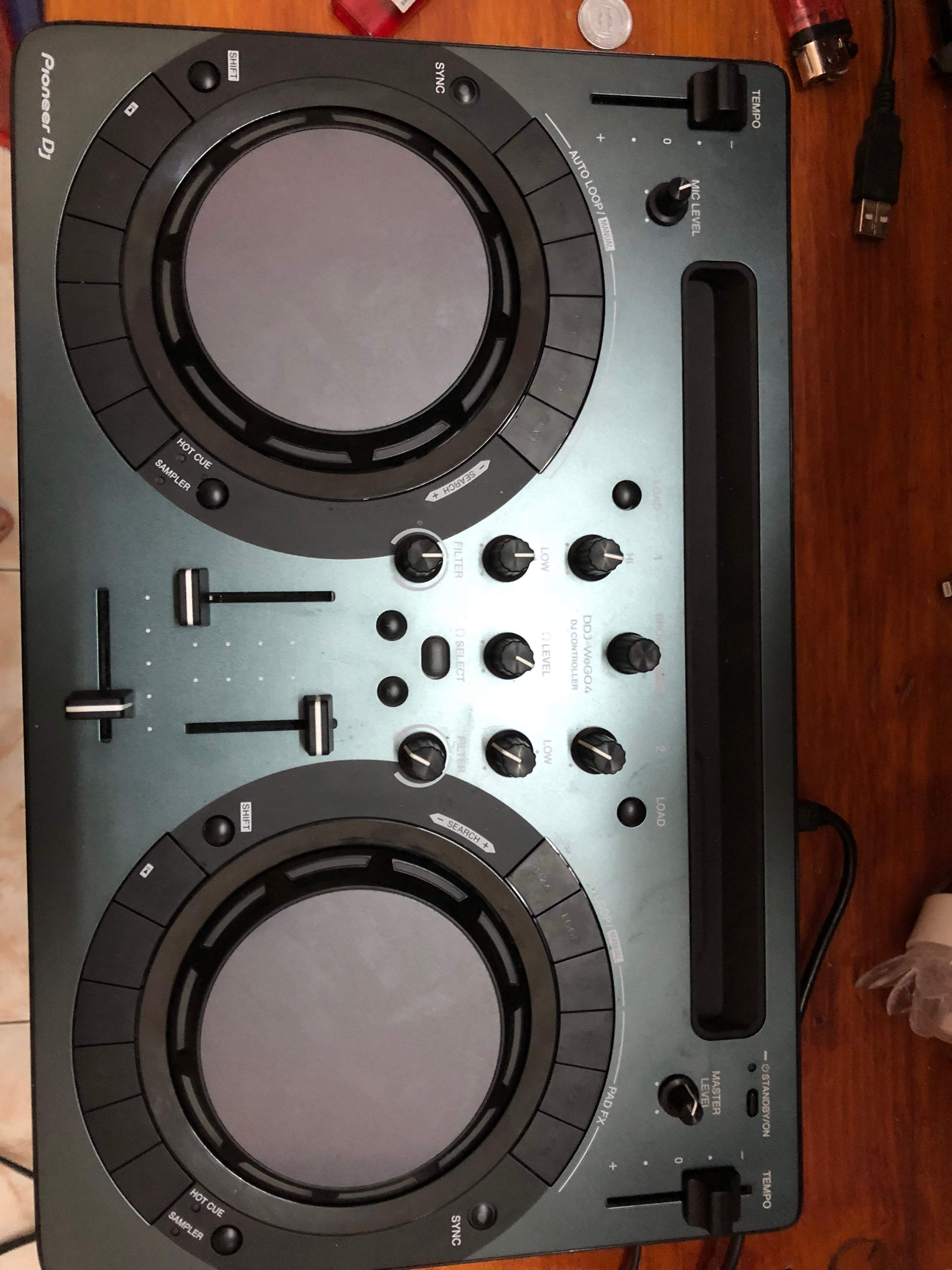 cần bán pioneer ddj wego 4 - 6.000.000đ | Nhật tảo