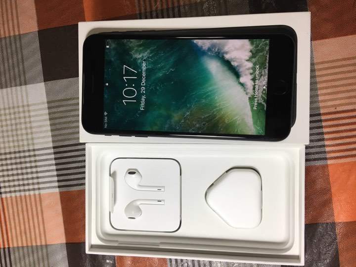 CẦN BÁN IP 7 PLUS 128 GB ĐEN - 14.850.000đ | Nhật tảo