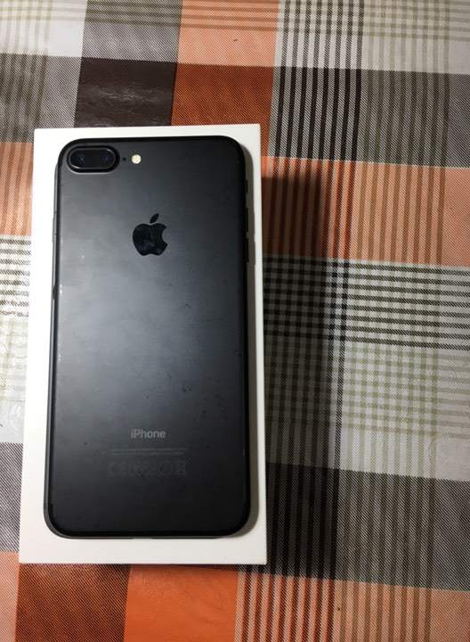 CẦN BÁN IP 7 PLUS 128 GB ĐEN - 14.850.000đ | Nhật tảo