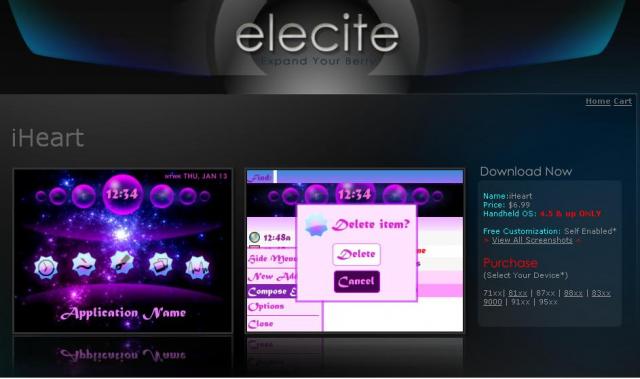 Themes cực đẹp sắp ra mắt làng bb Việt! Themes elecite