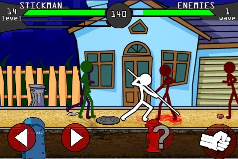 stick-fu game đi cảnh hài ước đây! | Viết bởi tethatday89