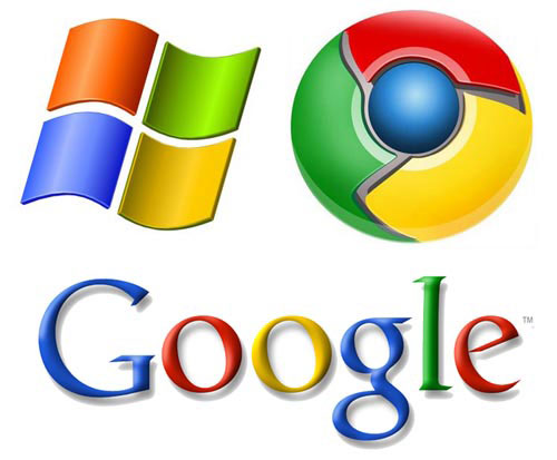 Logo Google và Windows giống nhau đến kỳ lạ? | Viết bởi Darkshield