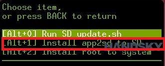 Hướng dẩn chi tiết root+ App2SD cho wellcom A66