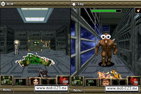 DOOM 2 - phiên bản dành cho symbian s60ver5th (symbian^1) | Viết bởi ...