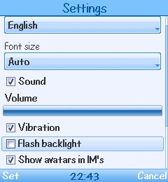 Cho em hỏi tí về phiên bán shmessenger | Viết bởi vhboyz_ls