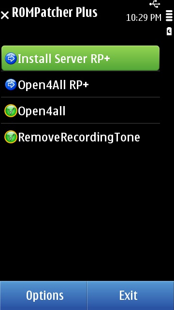 [Hót lần 2] Rompatcher Plus v3.1 Pm cần thiết cho AE symbian 15/7/2k11 ...