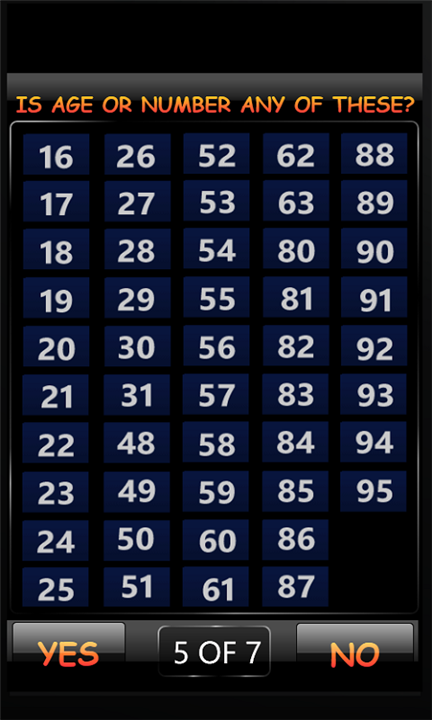 ( Age Guesser ) Ứng Dụng Ảo Thuật trên WinPhone Đây ! | Viết bởi khalinhti