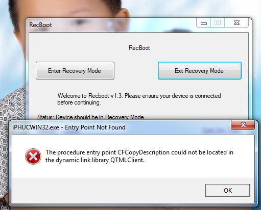 xin chỉ cách cài recboot cho win 7 | Viết bởi khocakeo