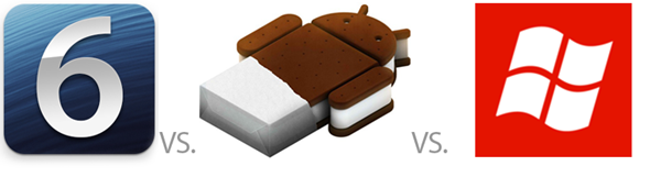 [So sánh] IOS 6 vs Android 4.x ICS vs Windows Phone 7.5 Mango | Viết ...