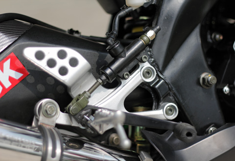 AE ai đã chạy qua Visitor Phoenix R175 xin ý kiến | Viết bởi quochien2626