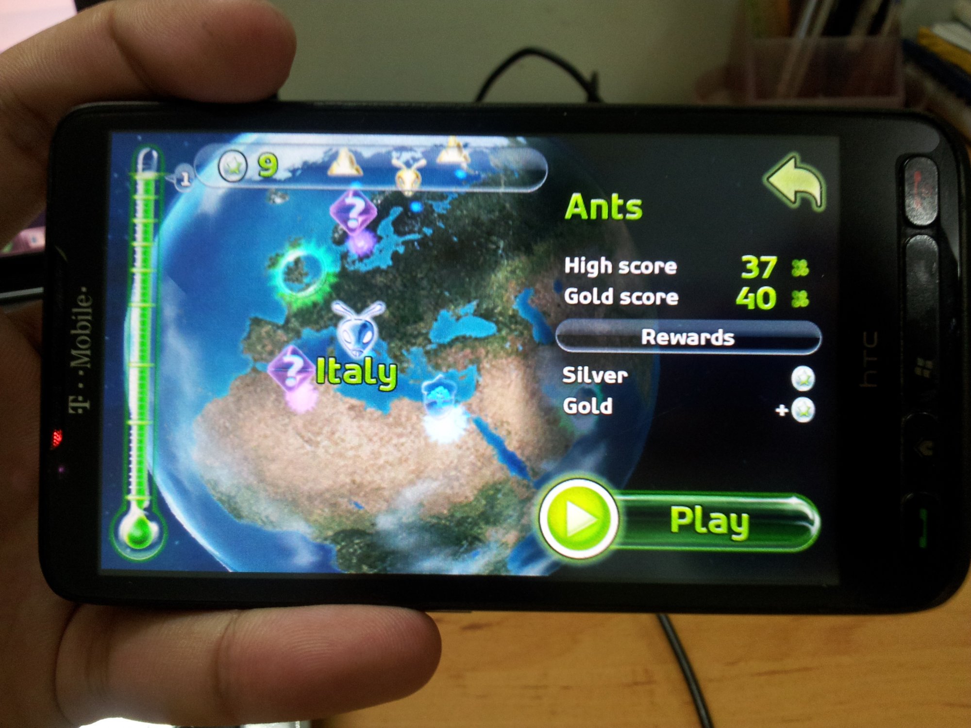 Nokia Climate Mission 3D - Game độc quyền của Nokia (đã có xap cho các ...
