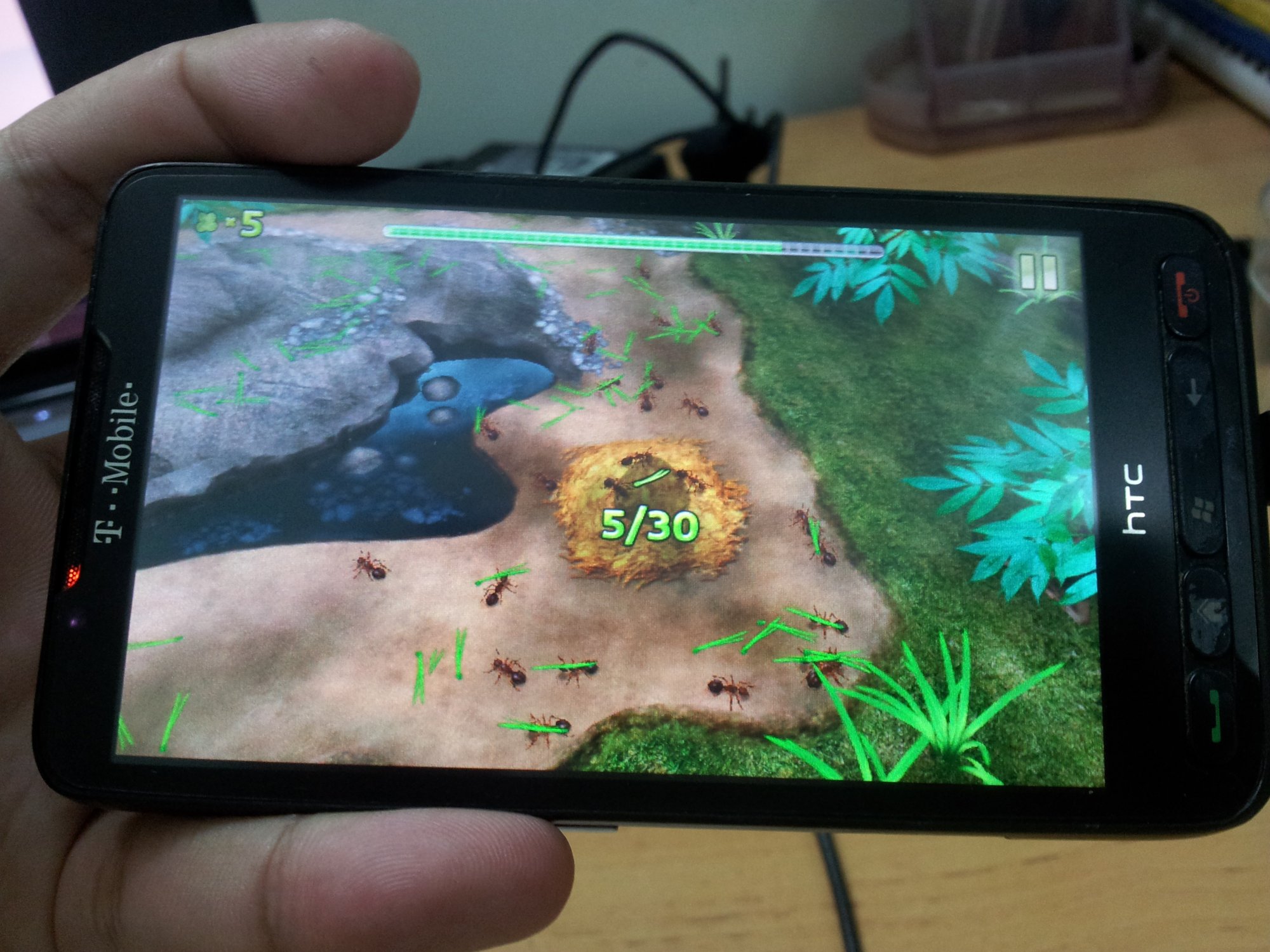 Nokia Climate Mission 3D - Game độc quyền của Nokia (đã có xap cho các ...