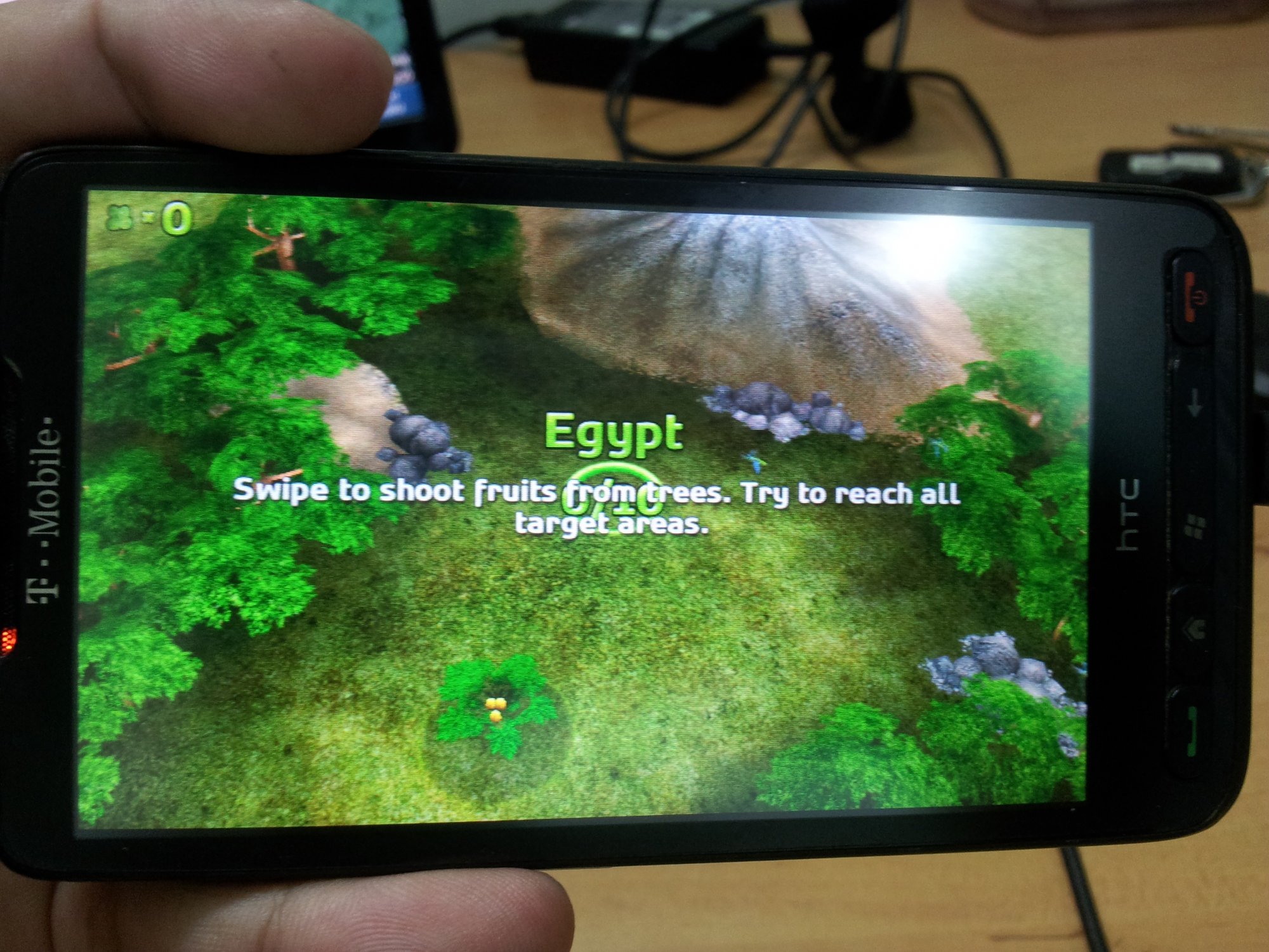 Nokia Climate Mission 3D - Game độc quyền của Nokia (đã có xap cho các ...