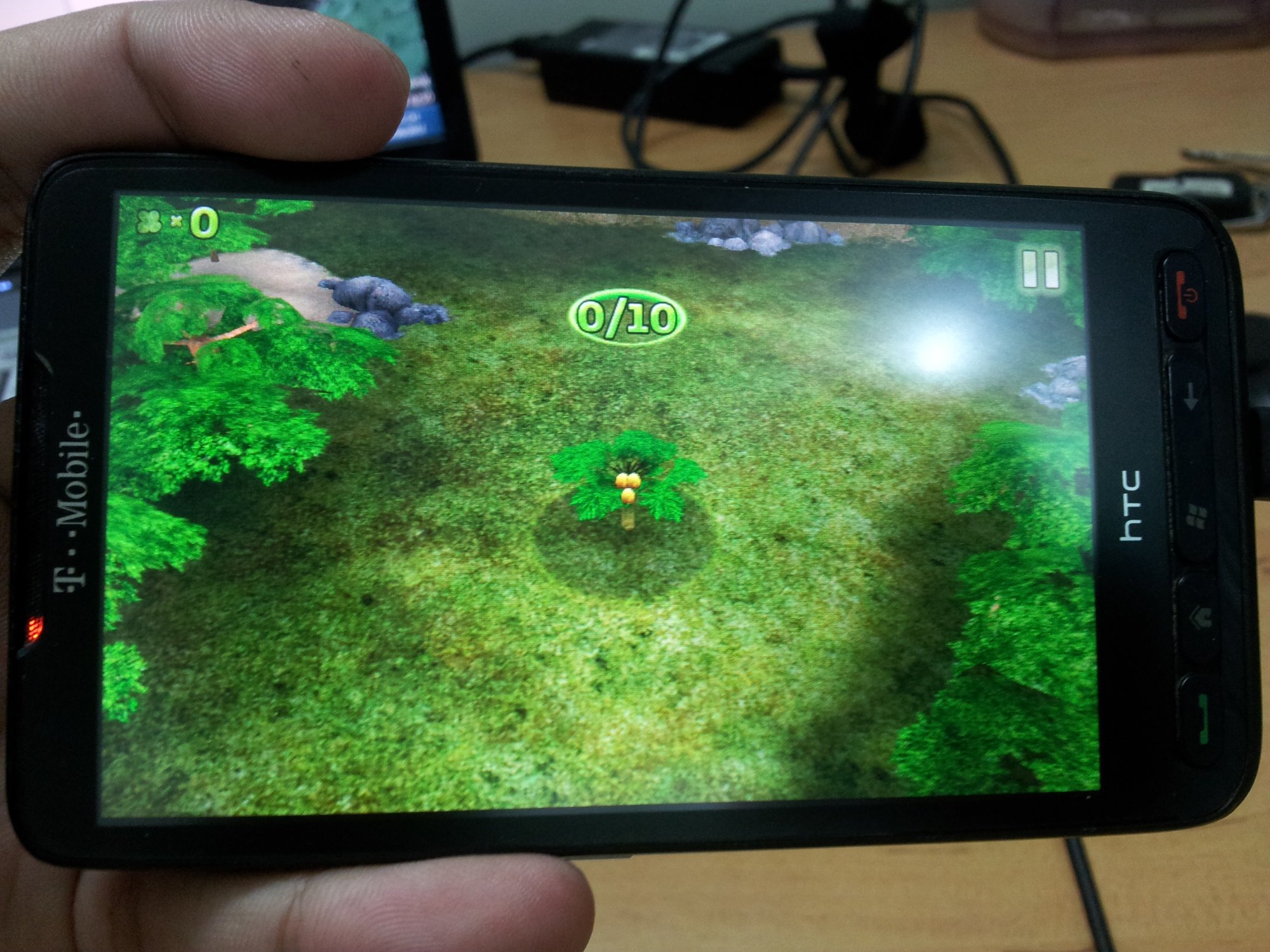 Nokia Climate Mission 3D - Game độc quyền của Nokia (đã có xap cho các ...