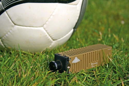 INCA, mẫu camera Android thông minh và nhỏ gọn cho các sự kiện thể thao ...