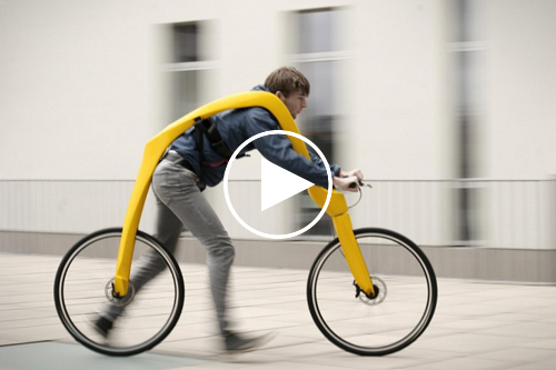 Fliz: Xe đạp chạy bộ, không yên, không xích, không pedal | Viết bởi TDNC