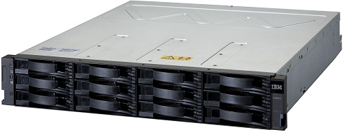 Giới thiệu Hệ thống lưu trữ bằng đĩa cứng IBM DS3512 (IBM System ...
