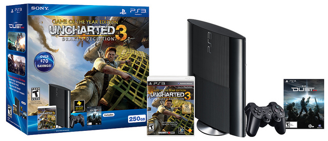 Sony giới thiệu PS3 mới, mỏng và nhẹ hơn | Tinh tế