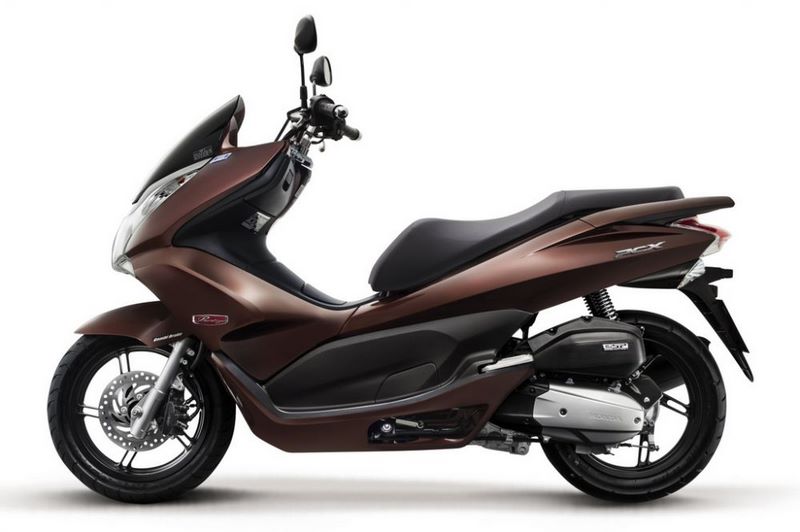 Honda giới thiệu PCX mới: Bổ sung động cơ eSP, kiểu dáng giữ nguyên ...