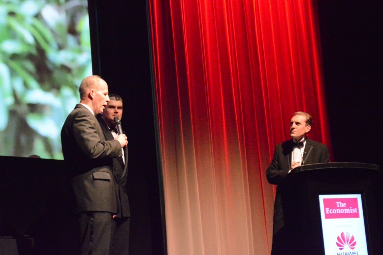 The Economist công bố các phát minh của năm - 2012 Innovation Awards