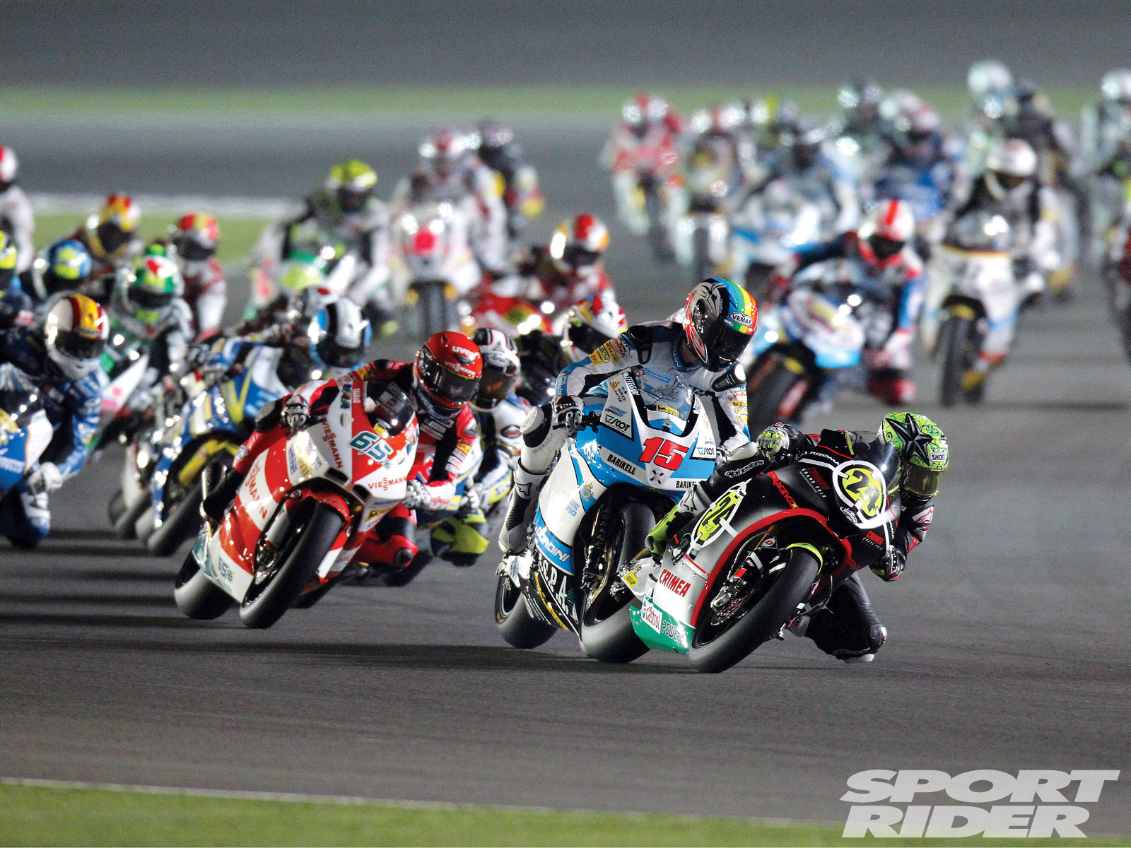 Tìm hiểu sơ lược về giải đua xe MotoGP | Viết bởi cuLong