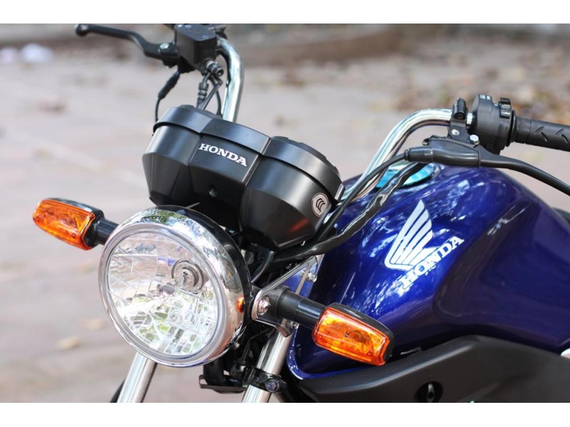 honda CBZ 125 | Viết bởi thangbvvp